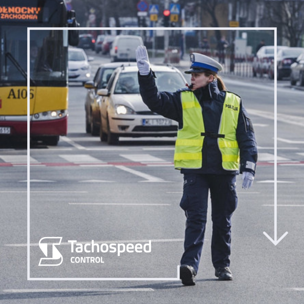Tachospeed Control – program dla służb kontrolnych « Tachospeed