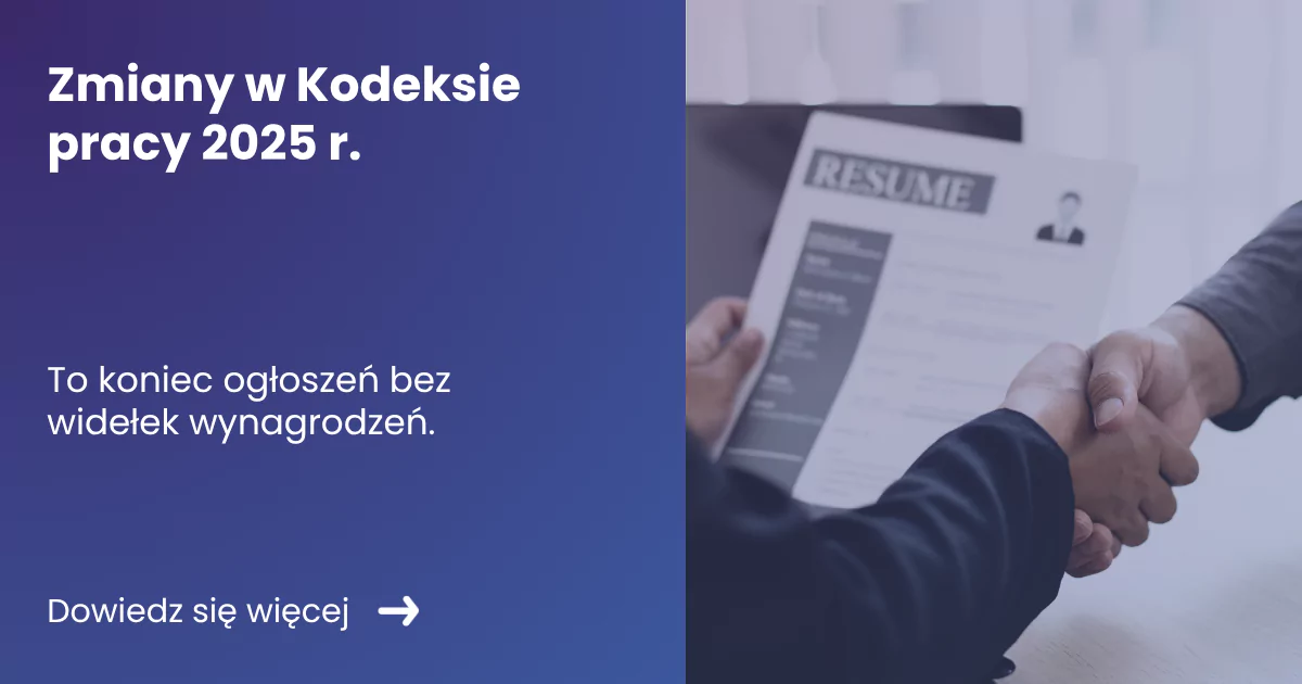 Jakie zmiany w kodeksie pracy w 2025? « Tachospeed